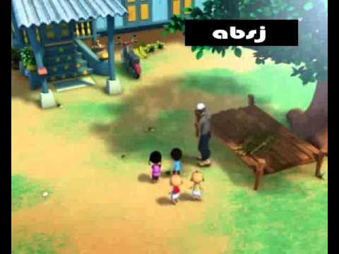 Upin Ipin (Season 5) Terbang Tinggi Tinggi - YouTube