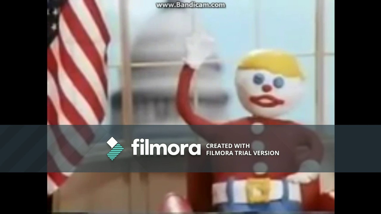 Mr Bill Goes to Washington - YouTube