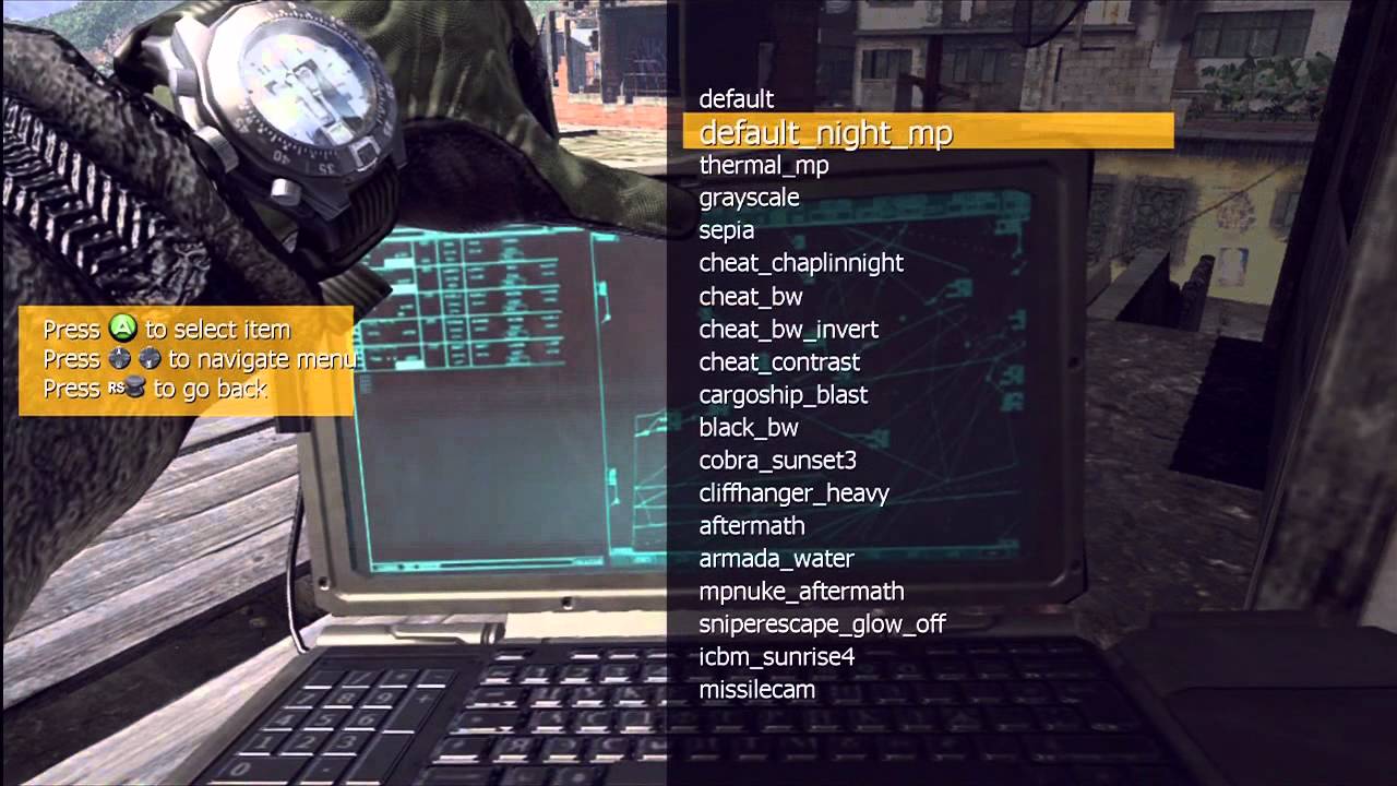 MW2 Patch Week: K-Brizzle Final Tree Patch - YouTube