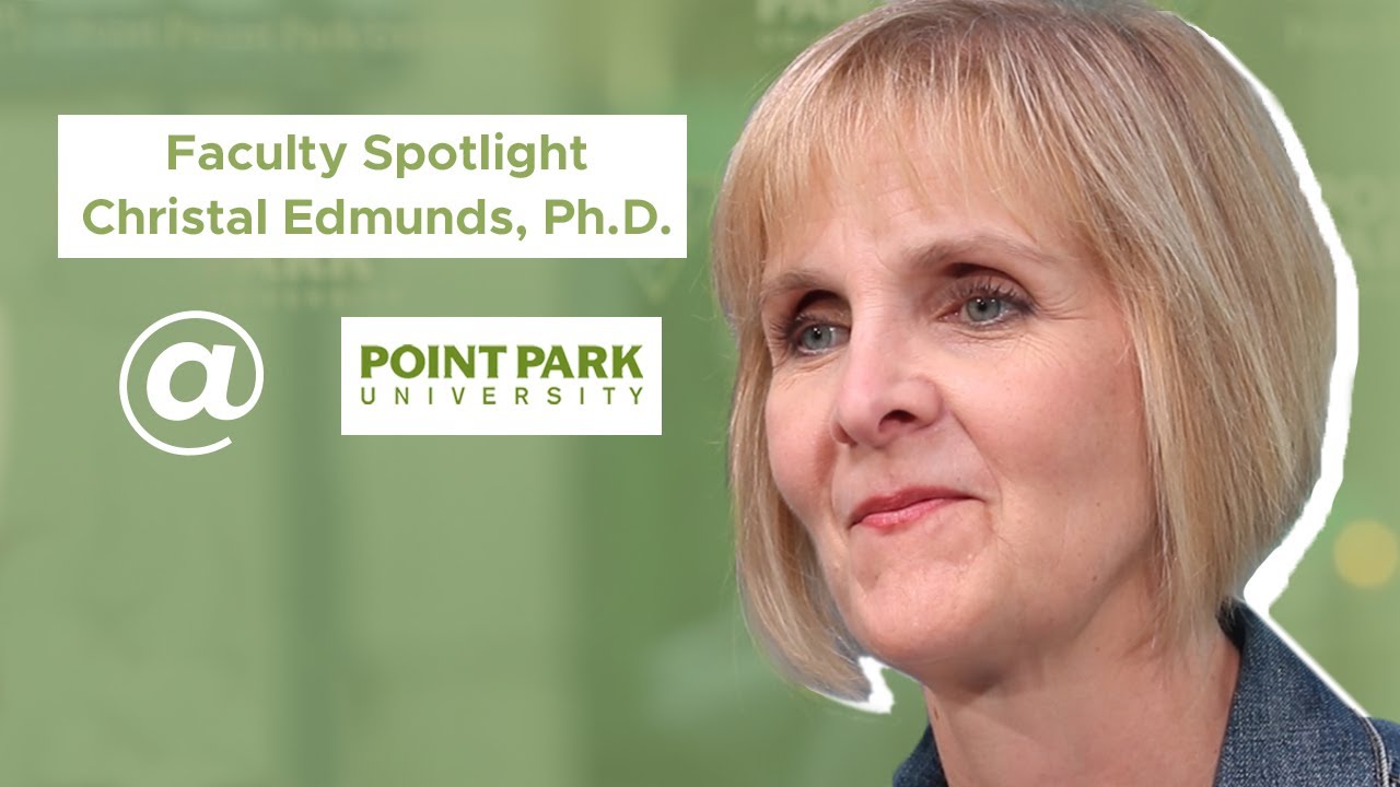 Christal Edmunds, Ph.D. - YouTube