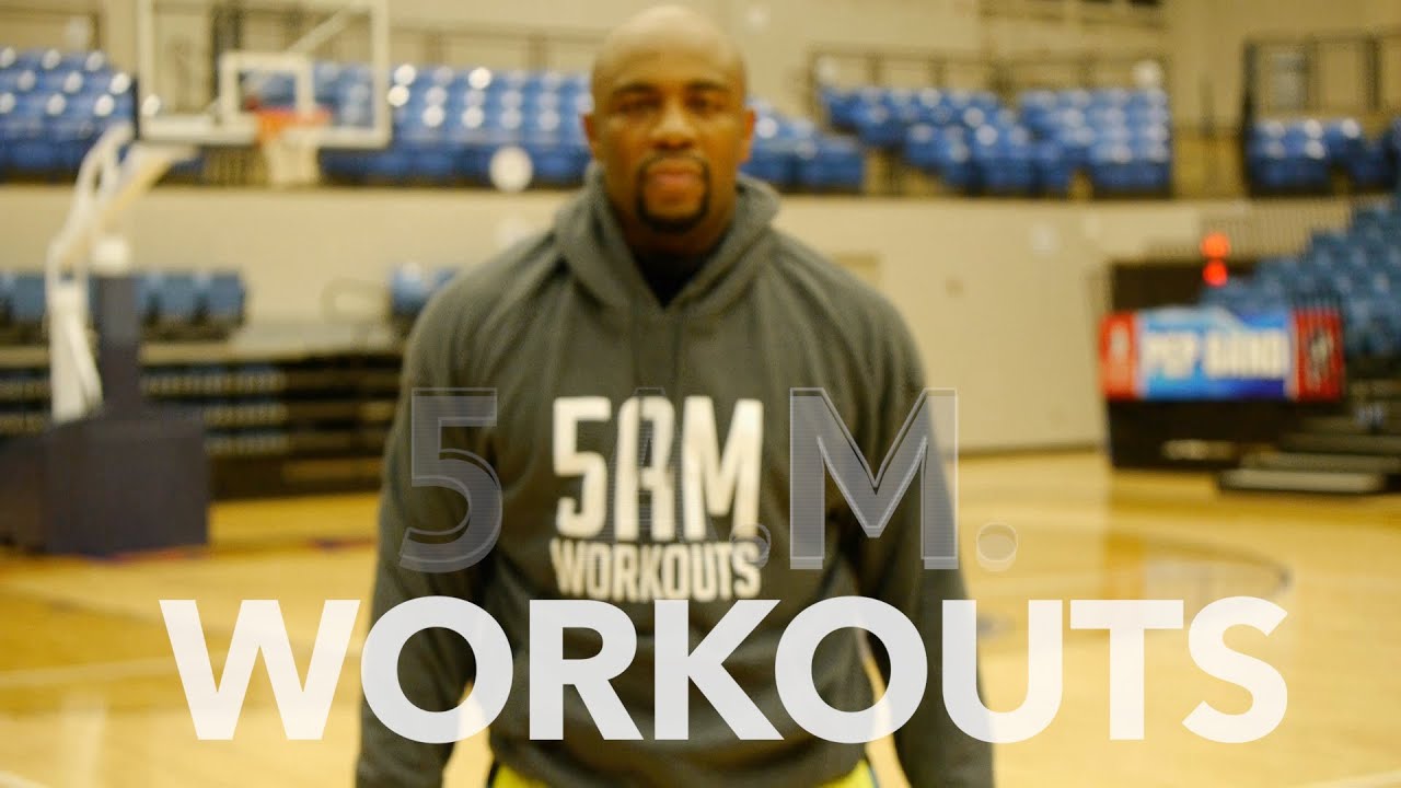 5AM WORKOUTS - YouTube