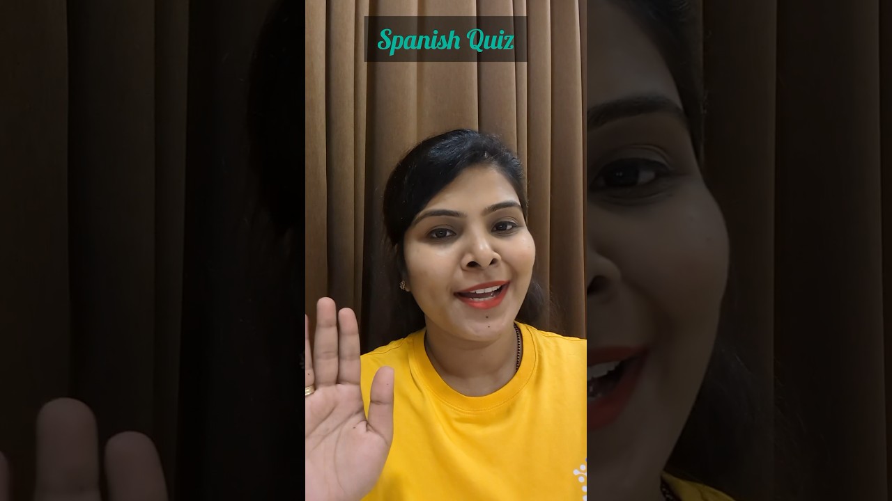 Time for Spanish Quiz | Perro | Dog | Guess the answer #short #spanish ...