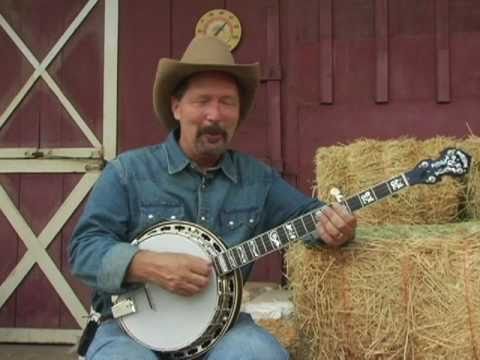 Buck Howdy's Hayride - Banjo Factory - YouTube