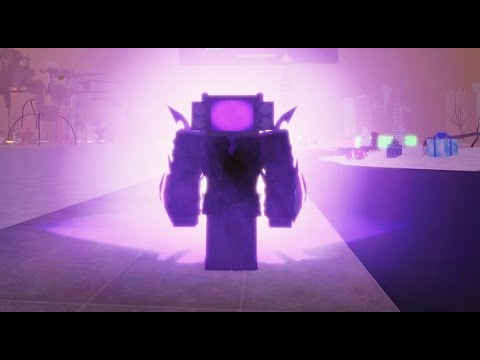 Full Tutorial: How to Make Shadow TV Man in SBW | Roblox Skibidi - YouTube