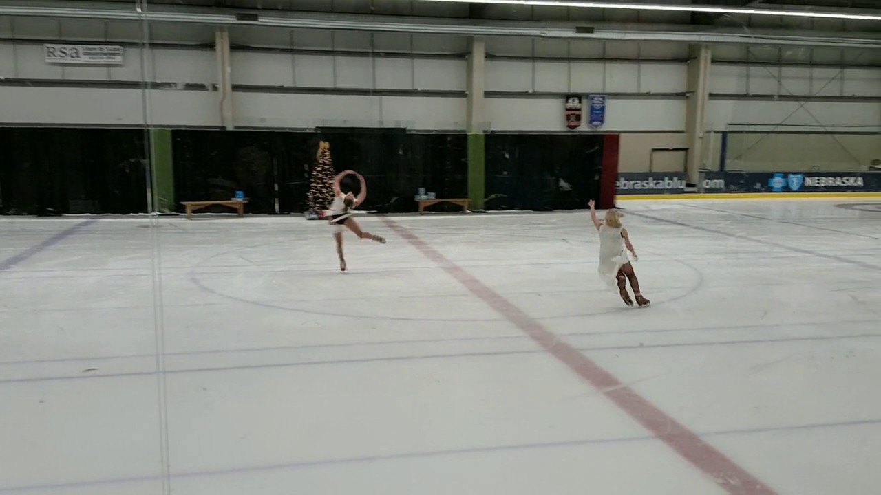 Kayla Guy show reel 2017 - YouTube