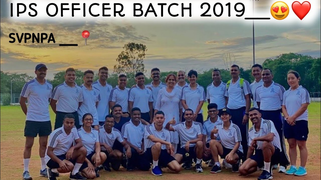 दीक्षान्त- 72nd BATCH OF IPS AT SVPNPA | NPA LIFE | NPA INSIDE VIEW ...