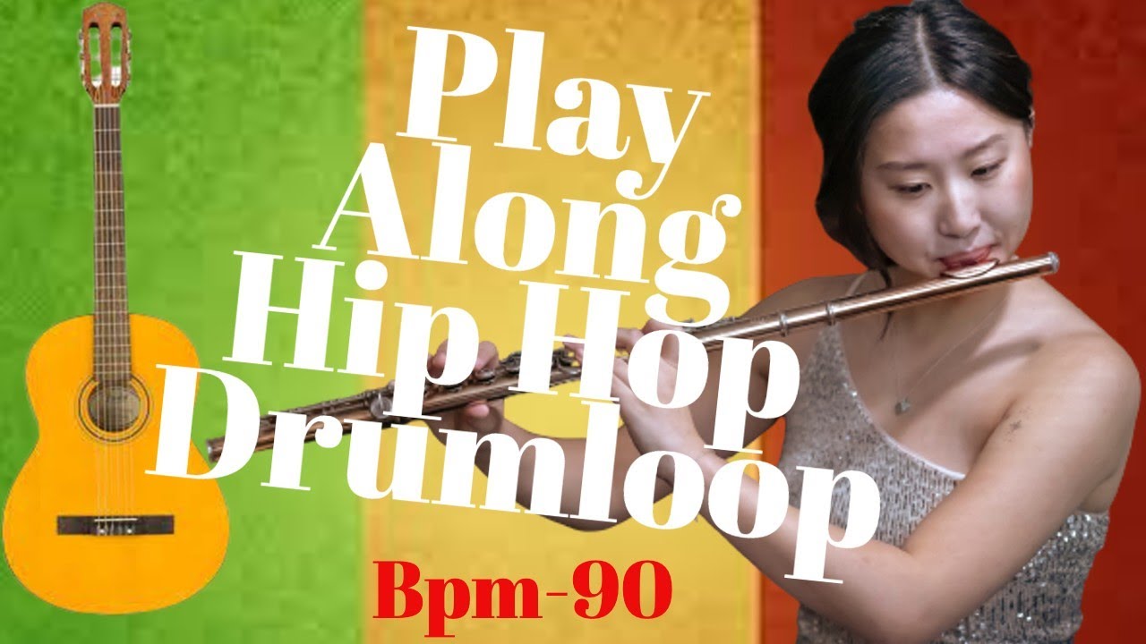 🥁HIP HOP DRUM-LOOP BEAT (90 BPM ) 🎹🎼 🥁 - YouTube