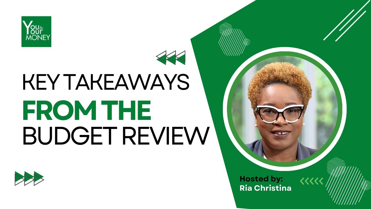 Mid Year Budget Review Highlights & Takeaways - YouTube