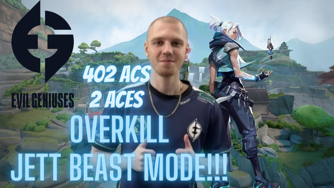 Real Demon😈 Gameplay!!! EG Demon1 Jett🔪 VOD! - YouTube