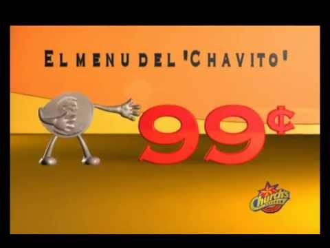 Menú del Chavito pt. 3 - YouTube