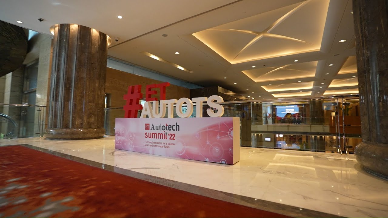 ETAuto Tech Summit 2022 || highlights from post event - YouTube