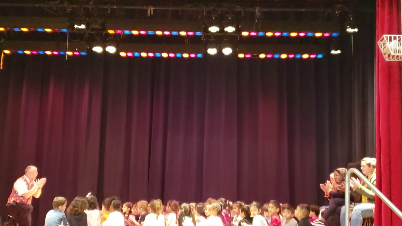 Mahreen's School Program PS115Q - YouTube