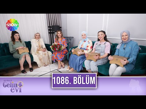 Aslı Hünel ile Gelin Evi 1086. Bölüm | 30 Mayıs 2023