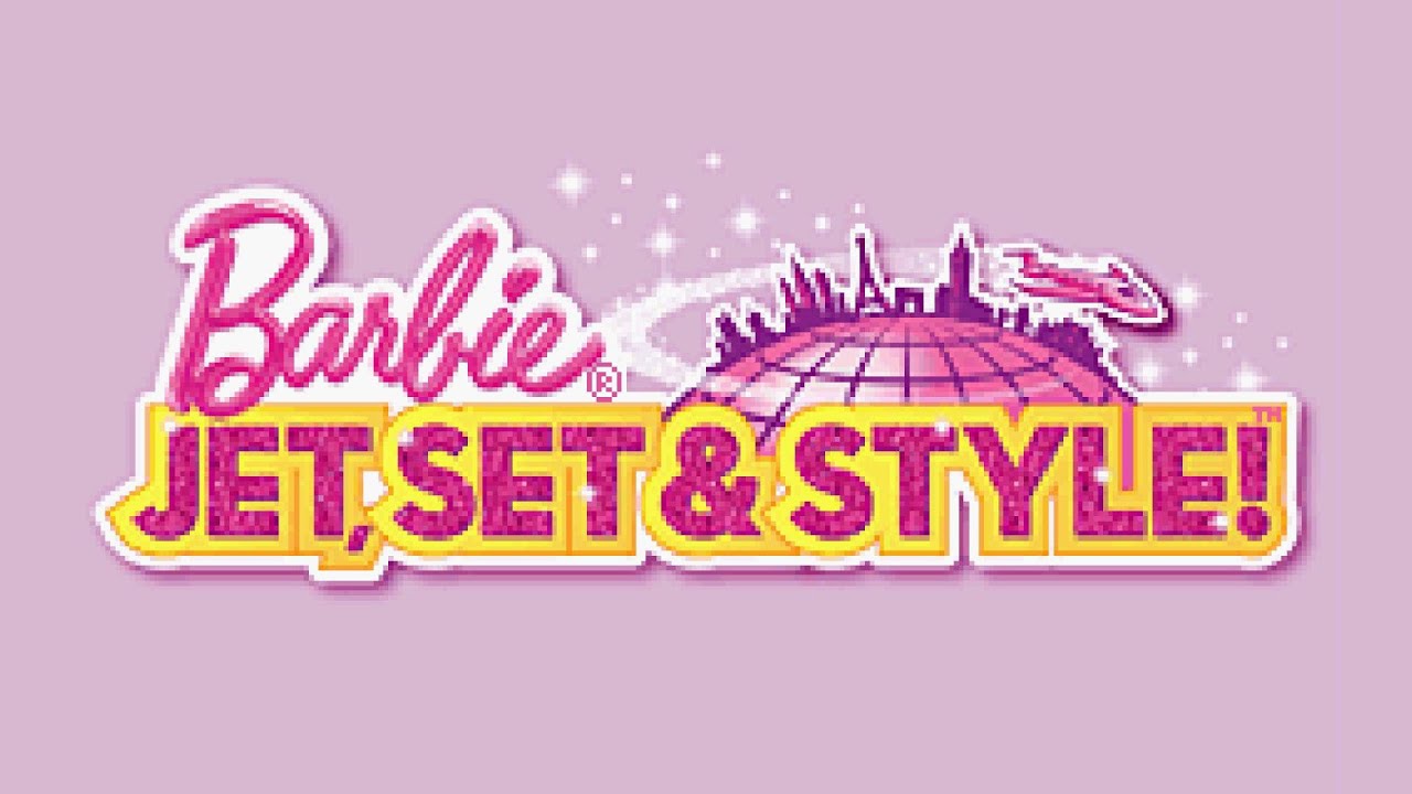 Track 11 - Barbie: Jet, Set & Style! (DS) - YouTube