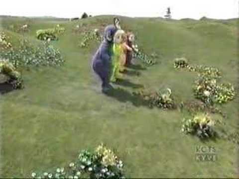 teletubbies