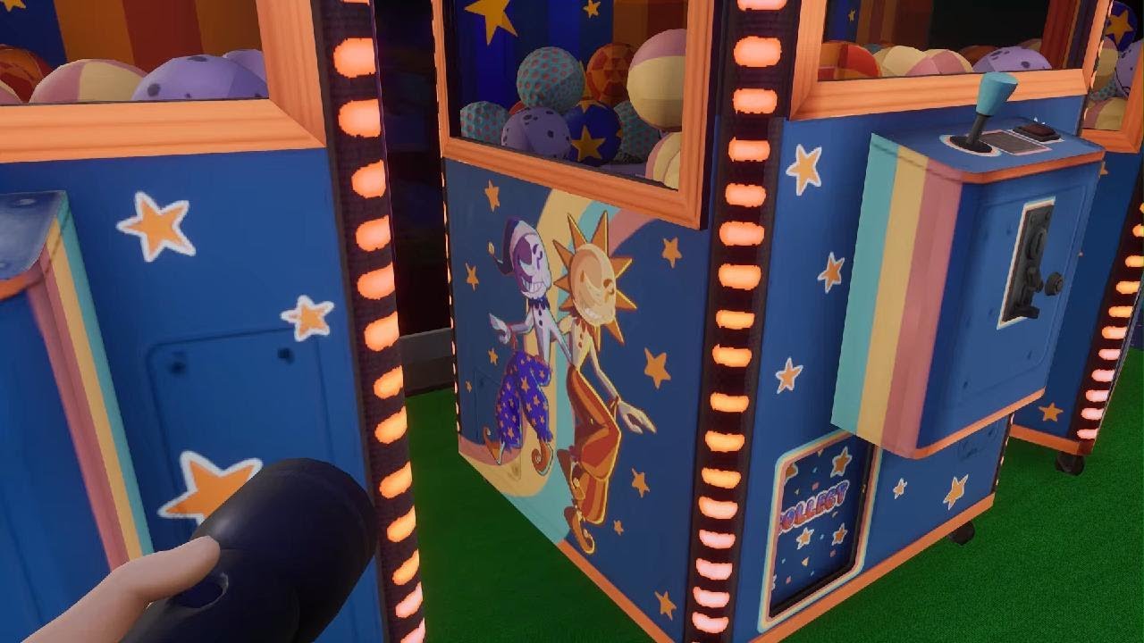 Daycare arcade secrets|easter eggs 4 - YouTube