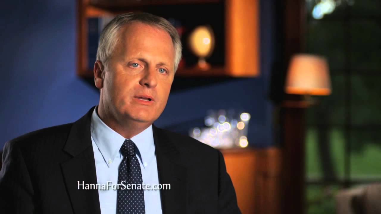 Sean Hanna for State Senate - YouTube