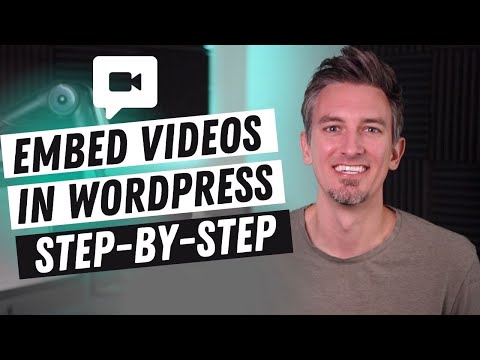 How to Embed Videos in WordPress (Easy Step-by-Step Tutorial)