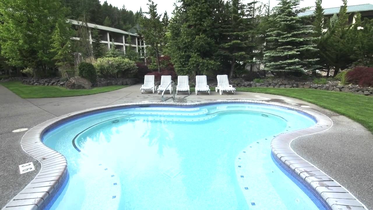 Bonneville Hot Springs Resort and Spa HD - YouTube