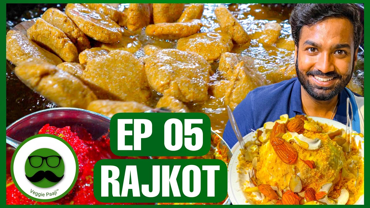 Rajkot Dinner Tavo Chapdi Undhiyu , Raj Pav Bhaji & Ice Dish Malai ...