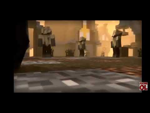 Minecraft animasyon Hapiste yatarım