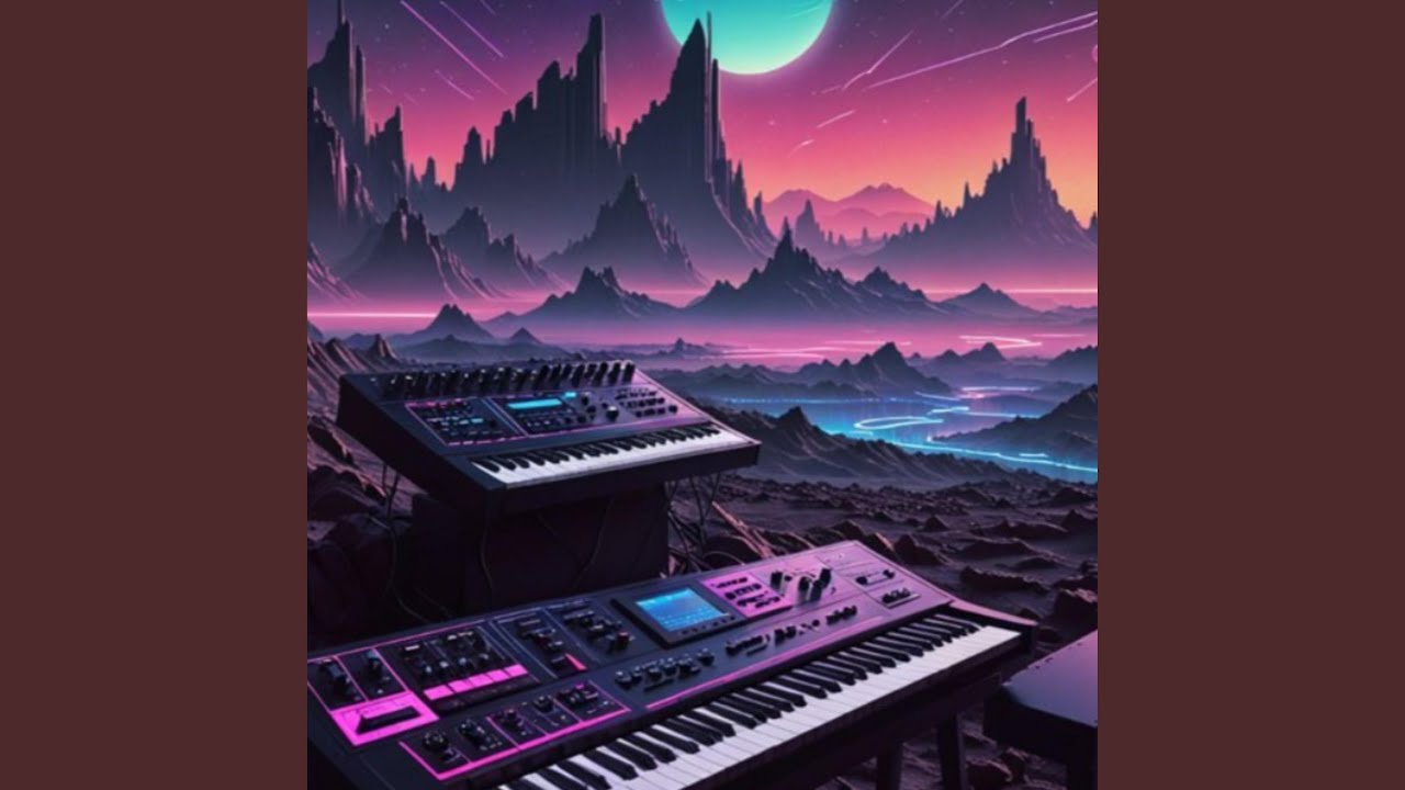 Synthscape - YouTube