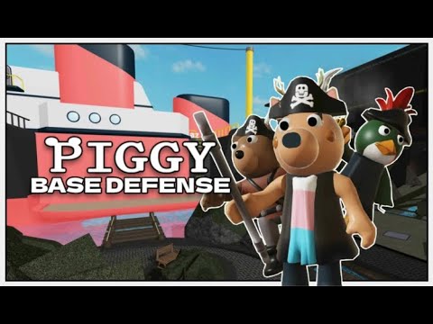 Piggy Base Defense Summer Event Day 1 Complete - YouTube