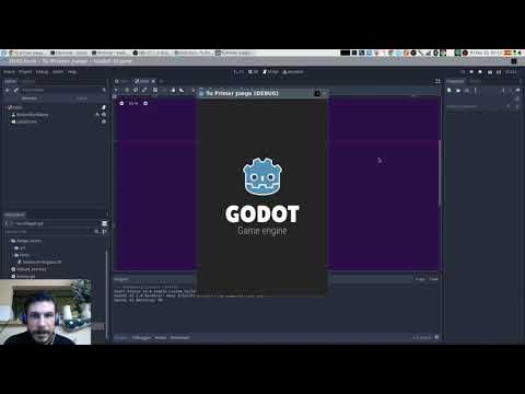 Tu primer juego 2D en Godot - Parte 6 - YouTube
