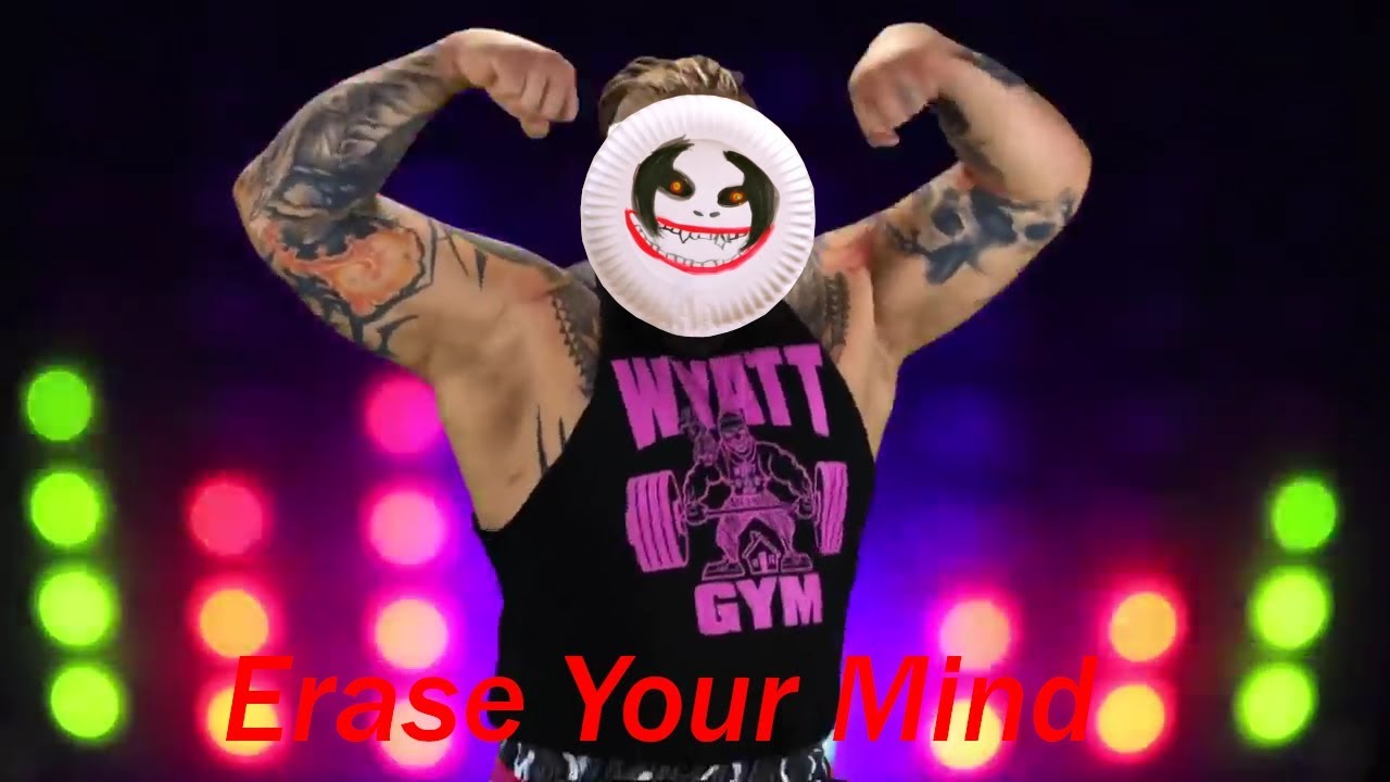 Deepdive: Bray Wyatt Muscle man dance!!!! - YouTube