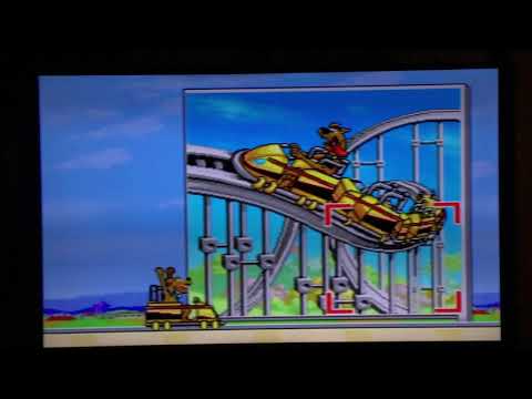 Let’s Play: Scooby-Doo! Funland Frenzy | Part 1! (V*Smile Motion)