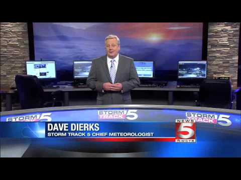 WCYB Weather Promo Jan 2016 Snowstorm - YouTube