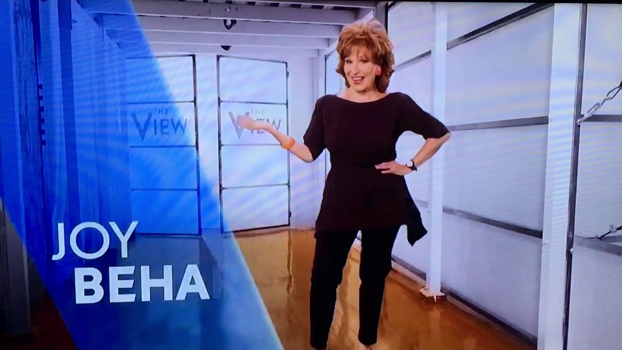 “The View” intro - YouTube