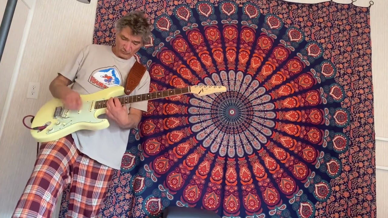 Secrets of Jimi’s playing revealed. What was the number one secret of ...