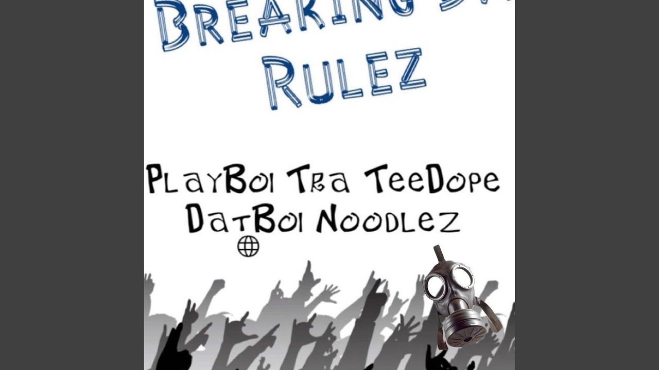Breaking Da Rules (feat. TeeDope & Playboi Tra) - YouTube