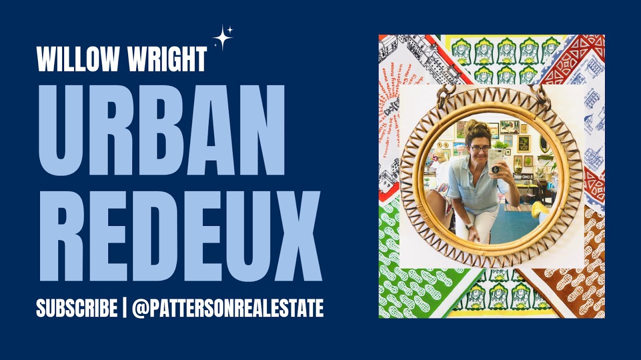 Urban Redeux: Interview with owner Willow Wright - YouTube