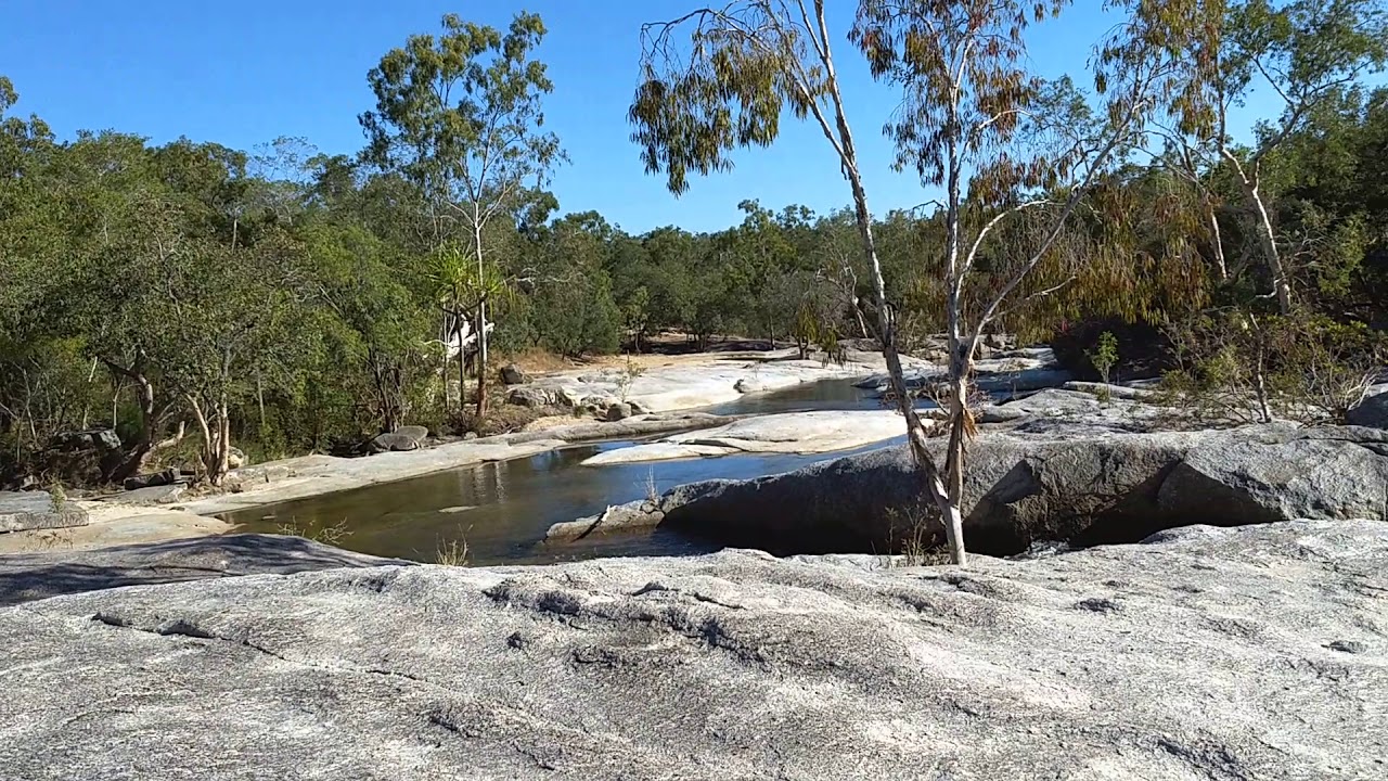 Davis River near Mareeba. - YouTube