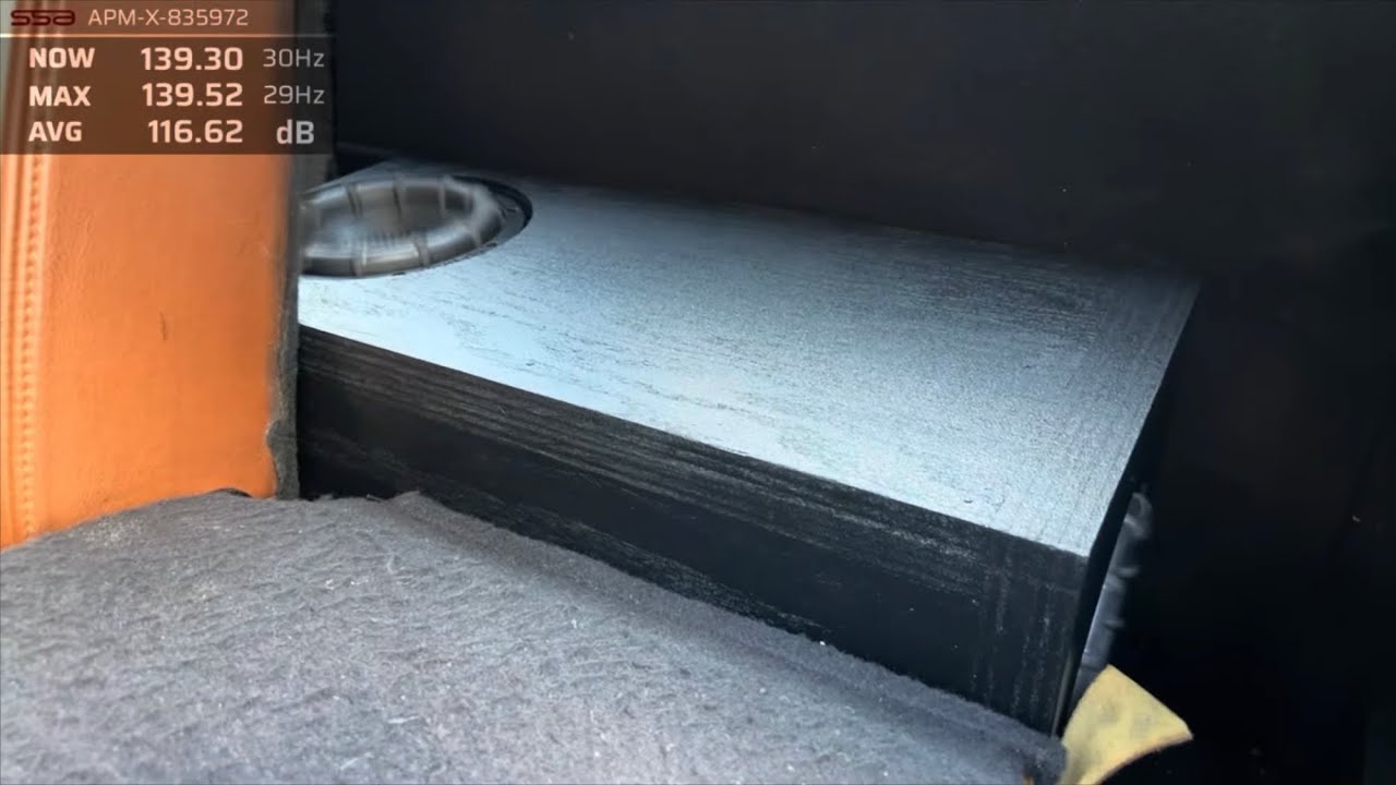 Behind the Scenes w/ The Draco DD 1506a…139.52 @ 29hz!!! .5db From Another 140db On Music! - YouTube