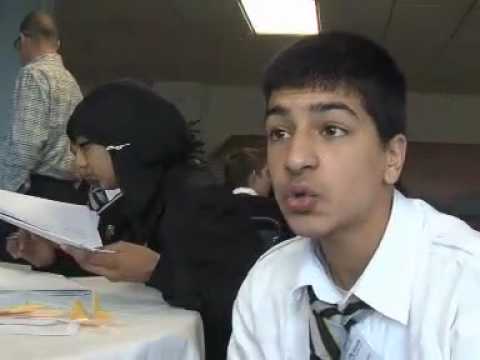 Aircelle Make It Challenge feat. Hameldon Community College & Sir John ...