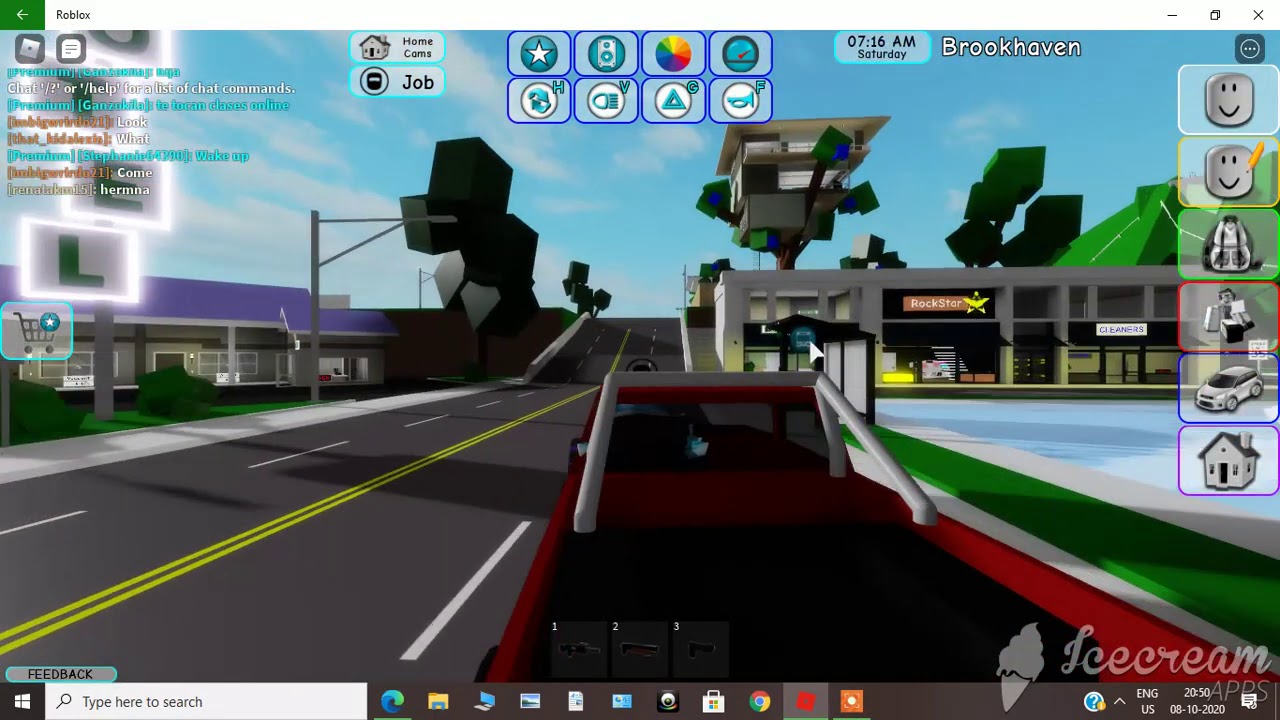 Roblox Brookhaven RP - YouTube