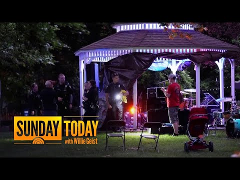 Festival Shooting Injures at Least 12, Police Search for 2 Gunmen