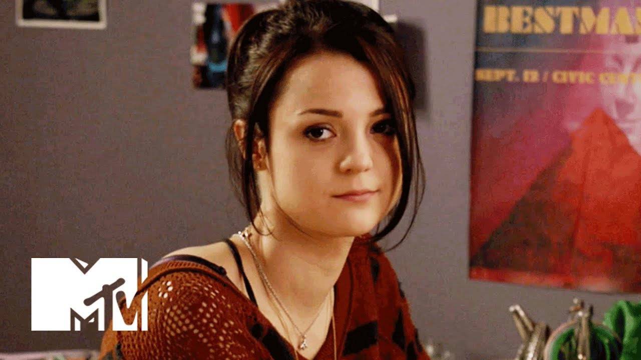 Finding Carter | Opening Scene (Episode 9) | MTV - YouTube