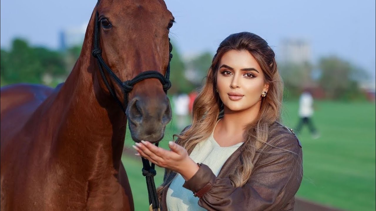 Sheikha Mahra, Sheikha Mahra Bint Muhammad Bin Rashid Al Maktom, Sheikha Mahra with Her Husband ...