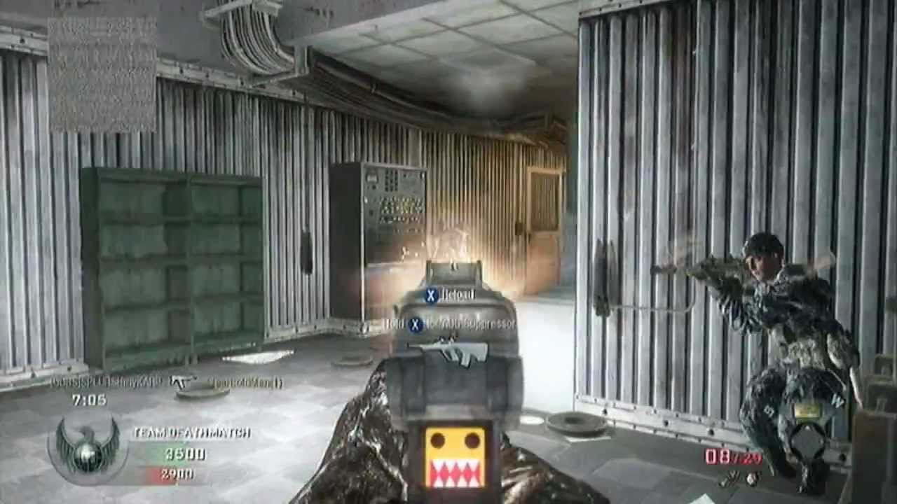 Call of Duty: Black Ops | Team Deathmatch | Scorpion | Summit - YouTube