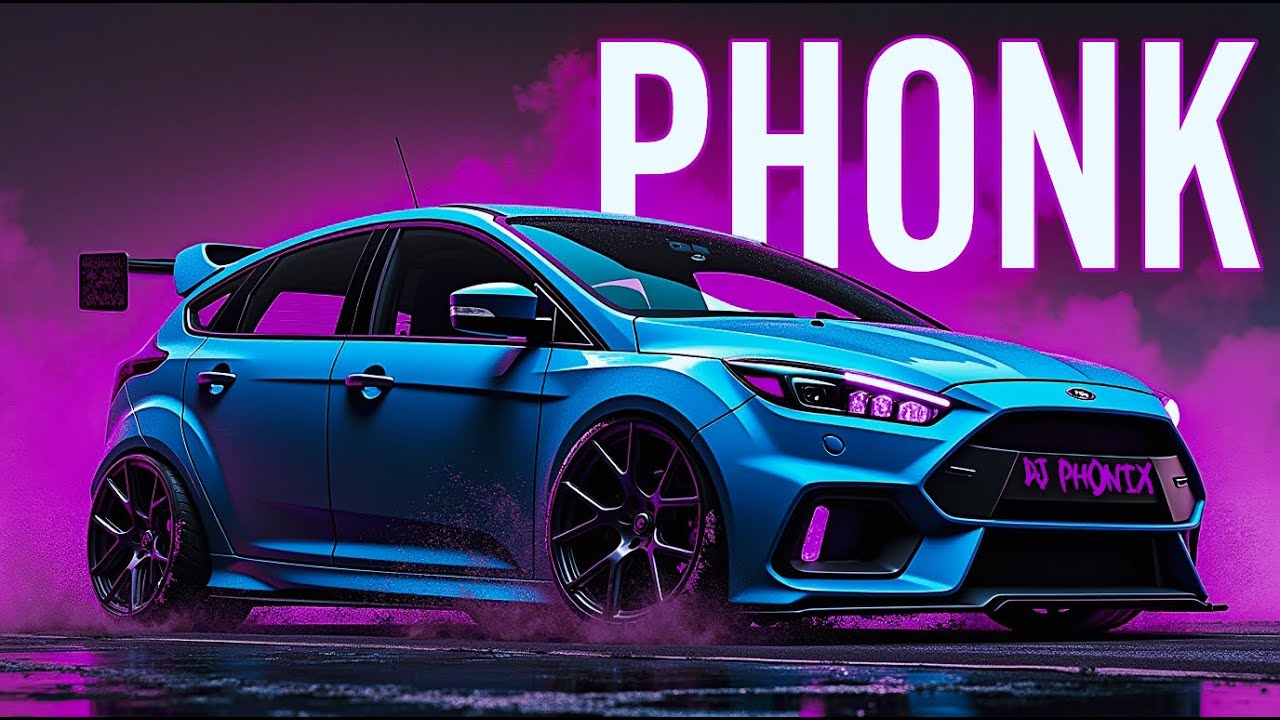 Best phonk car | Downtown Race - Drift phonk song | Bass car music 🎶 ...