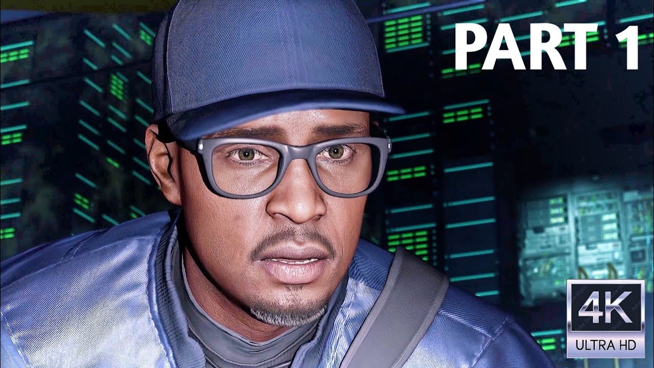 Watch dogs 2 full gameplay | part 1 4k - YouTube