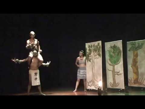 La historia de Ixkik (Primera parte) - YouTube