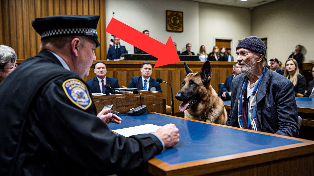 A Corrupt Cop Framed a Homeless Veteran for Murder—Moments Before the ...