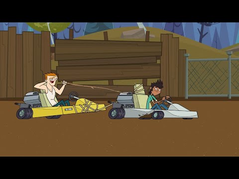 ☣️ TOTAL DRAMA: REVENGE OF THE ISLAND ☣️ Episode 9 - \
