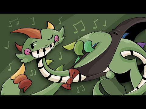 CHECK MEME | Poppy Playtime chapter 4 sorta...It's an Au thingy ⊂⁠(⁠◉⁠‿⁠◉⁠)⁠つ
