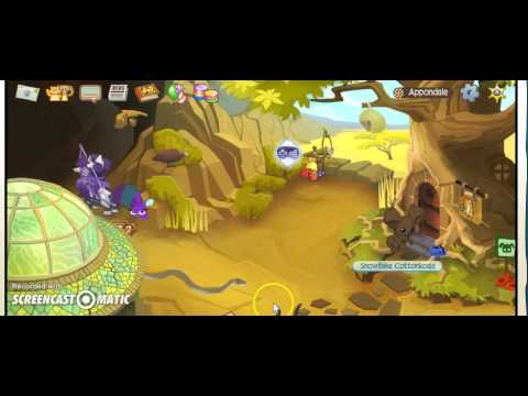 animal jam appondale's animals - YouTube